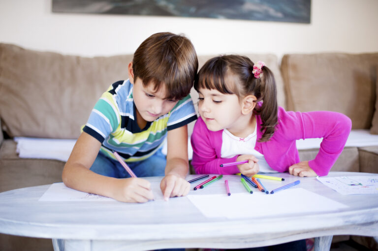 Children's Home Society of NC | Foster Care & Family Support